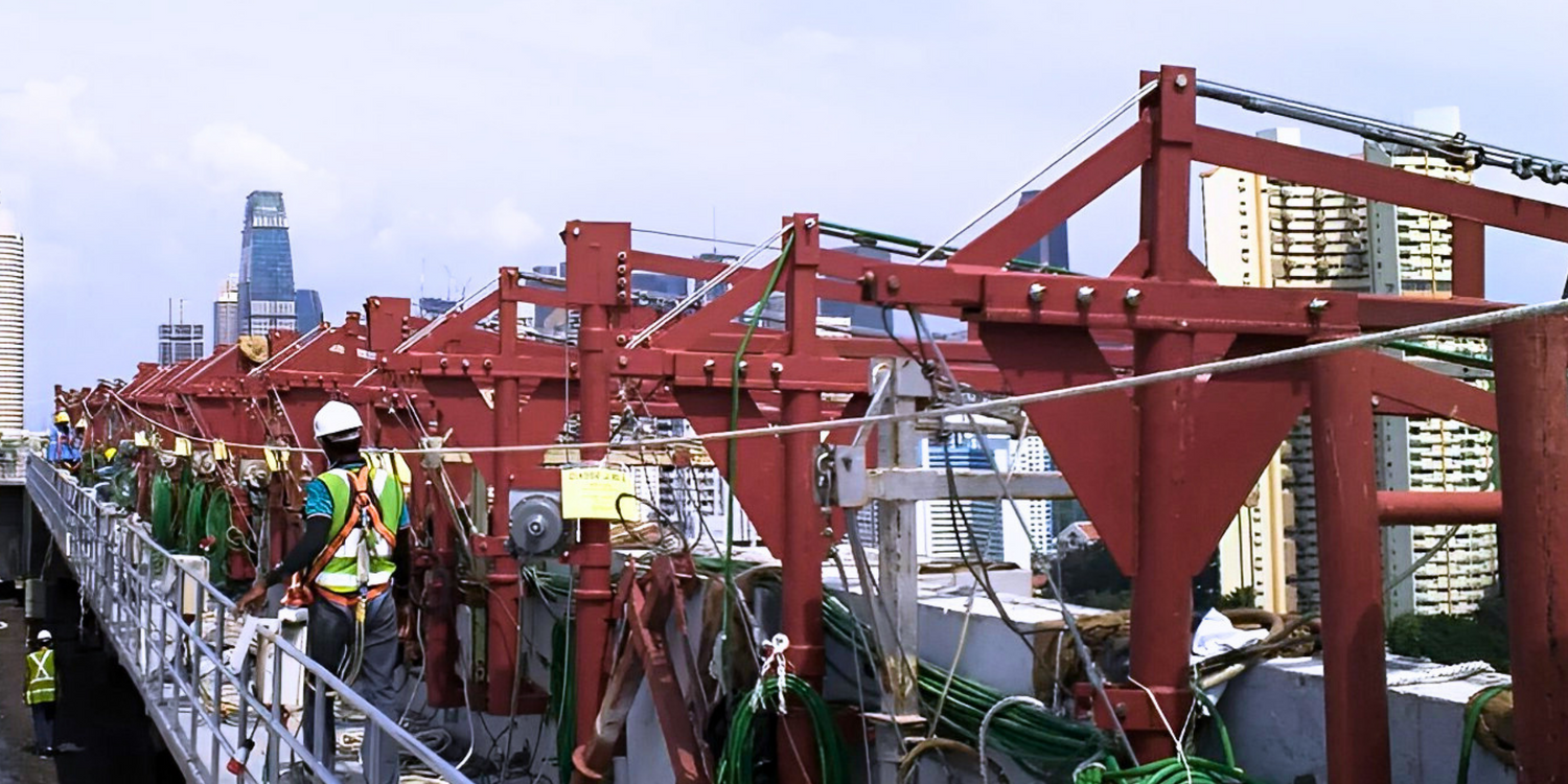 Scatech Engineering | Leading Gondola Company – SCATECH ENGINEERING PTE ...