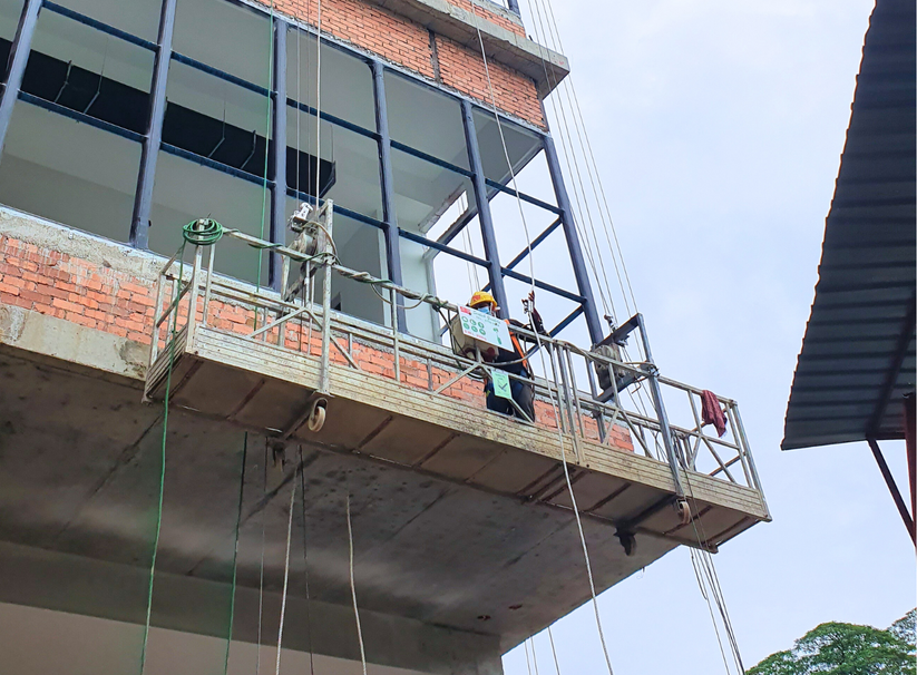 Temporary Gondola System – SCATECH ENGINEERING PTE LTD. All Rights ...