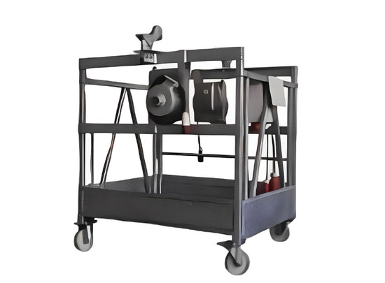 Work Platforms / Work Cages – SCATECH ENGINEERING PTE LTD. All Rights ...